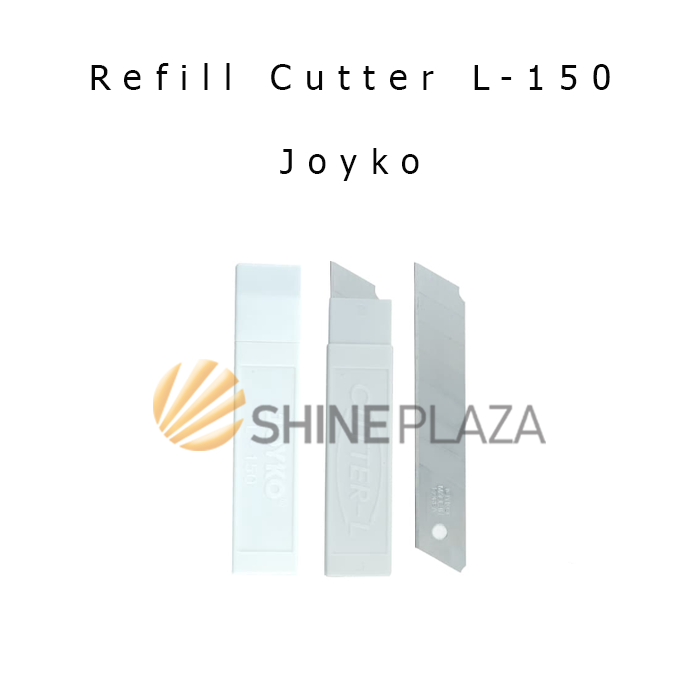 Isi Cutter Joyko L-150 - Refill Cuter Besar Joyko L-150 | Lazada Indonesia
