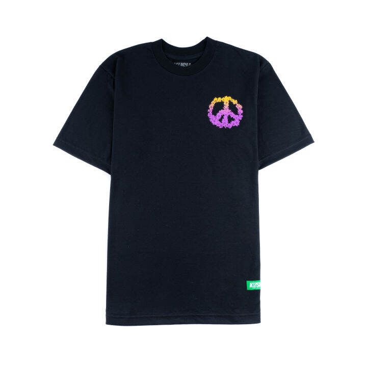 KUSH Co. FLOWER (Black) Classic T-Shirt | Lazada PH