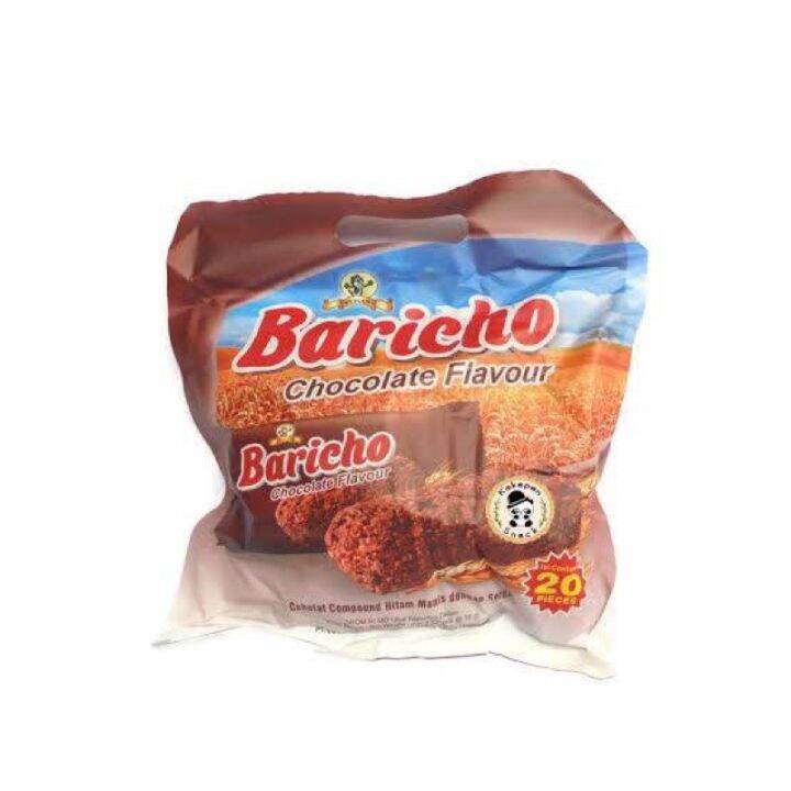 BARICHO Oat Chocho isi 20 Pcs | Lazada Indonesia