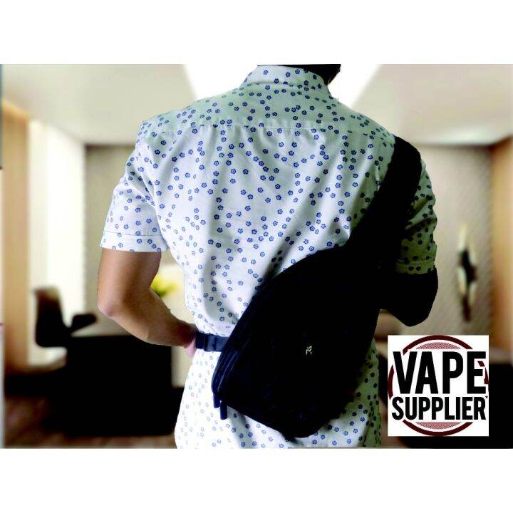 VAPE VAPE BODY BAG 19 X 18 CM | Lazada PH
