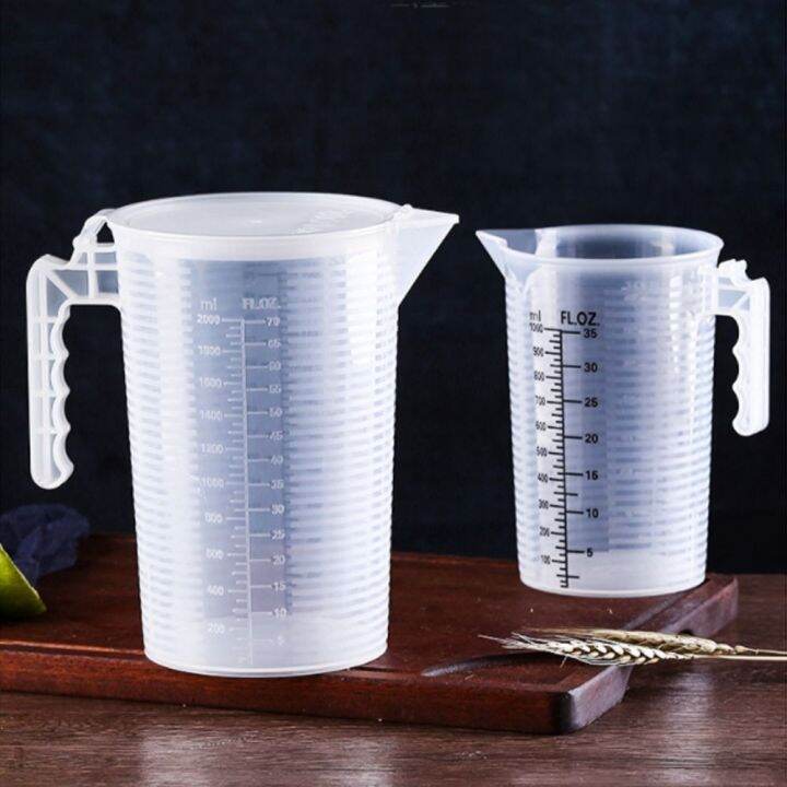 DMZOUS Large-capacity Transparent Baking Accessories Laboratory With ...