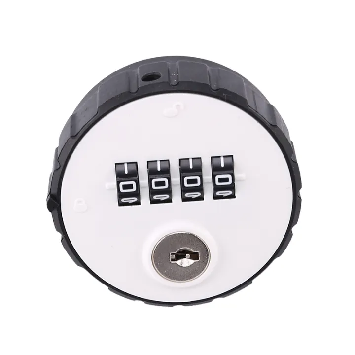 Combination Cabinet Cam Lock 4 Digital Keyless Drawer Door Gym School ...