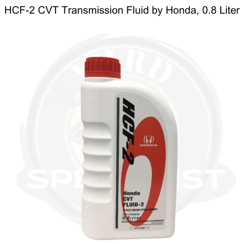 HCF-2 CVT Transmission Fluid by Honda, 0.8 Liter | Lazada PH
