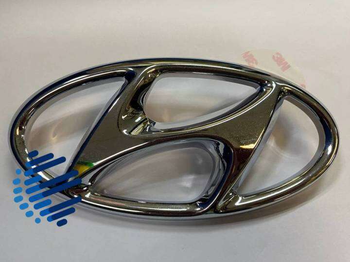 EMBLEM - REAR, HYUNDAI TUCSON TL | Lazada