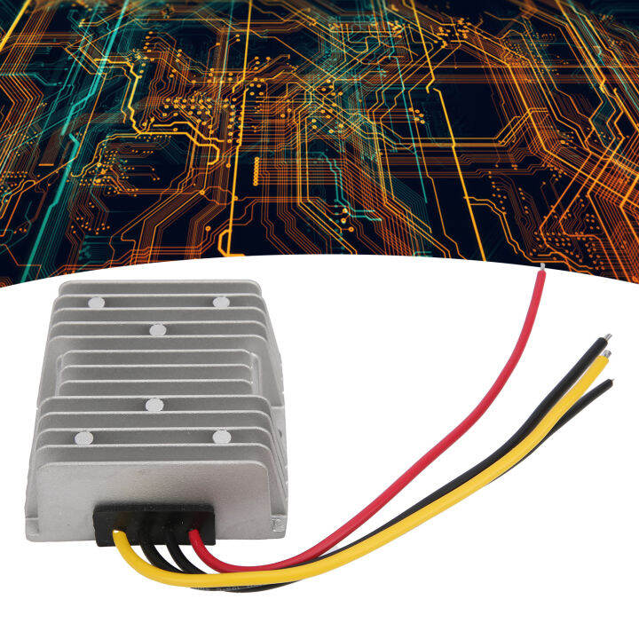 Voltage Reducer Converter DC Module Transformer for Car 36V To 12V ...