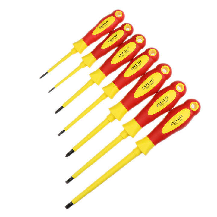 Develop Taiwan Province VDE certified 1000V insulated screwdriver cross ...