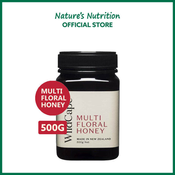 WildCape Multifloral Honey 500g/1kg | Lazada