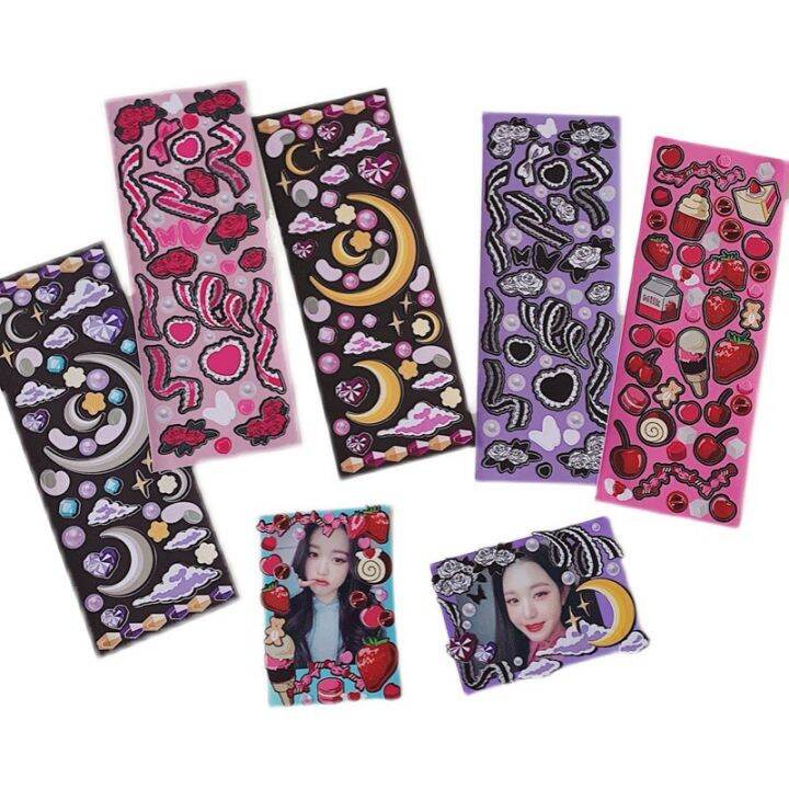 Creative Design Photo Album Sticker | Lazada.co.th