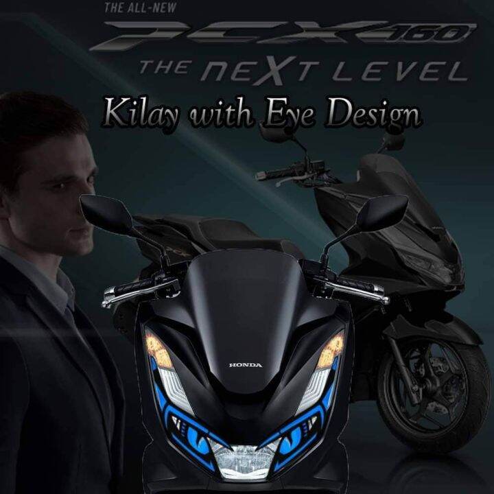 HONDA PCX KILAY TINT / PCX KILAY TINT / PCX ACCESSORIES / HONDA PCX ...