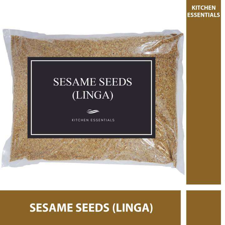 YMS 1000G Sesame Seeds (Linga) | Lazada PH