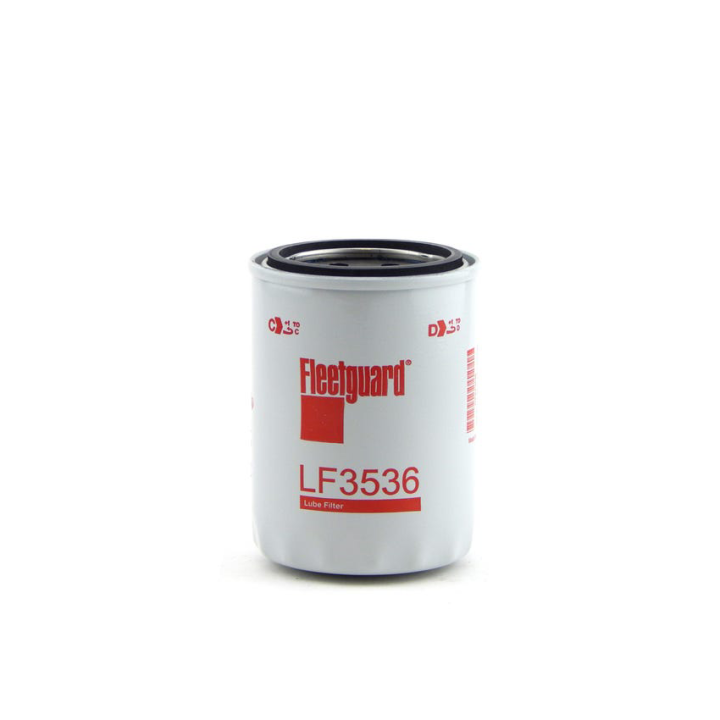 Fleetguard Oil Filter LF3536 กร้องน้ำมันเครื่อง | Lazada.co.th