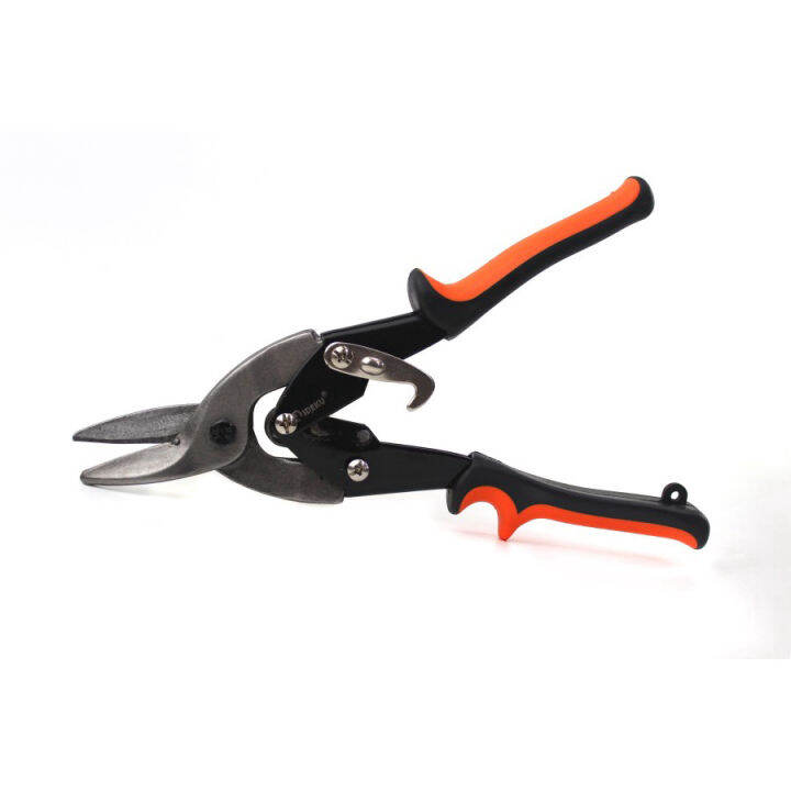 Gunting Seng Holo / Gunting Baja Ringan 10" Lurus | Lazada Indonesia