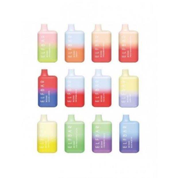 jrt02295 Elf Bar 3000 Puffs Disposable Pod Vape Elfbar (LEGIT) | Lazada PH