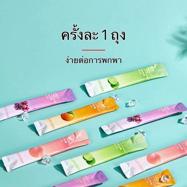 Wat1 พร้อมส่งในไทย น้ำยาบ้วนปากรสผลไม้ ขนาดพกพา ช่วยระงับกลิ่นปากลม ...