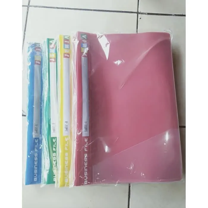 Business File Jenia Kantong ( 1lsn 12bh ) | Lazada Indonesia