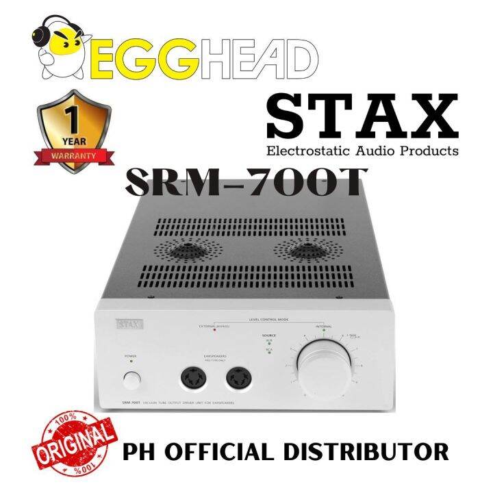 STAX SRM-700T | Lazada PH