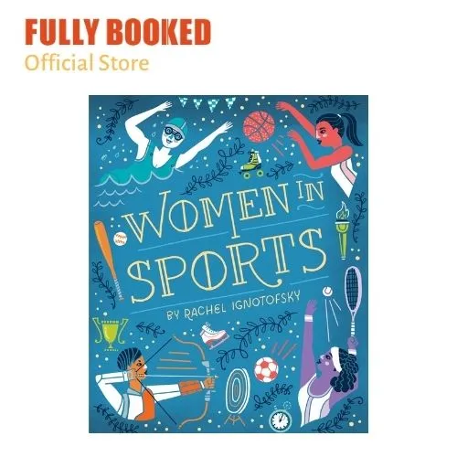 Women in Sports: Fearless Athletes Who Played to Win (Board Book ...
