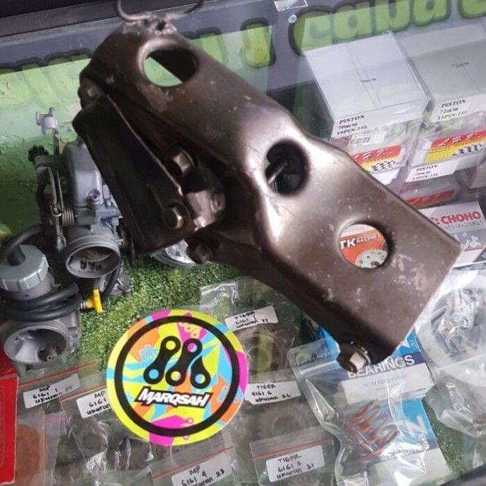 Pangkon mesin tiger revo ori copotan marqsah racing | Lazada Indonesia