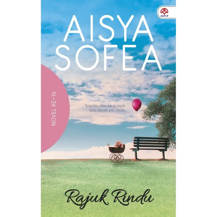 NOVEL CINTA : RAJUK RINDU - Aisya Sofea | Lazada