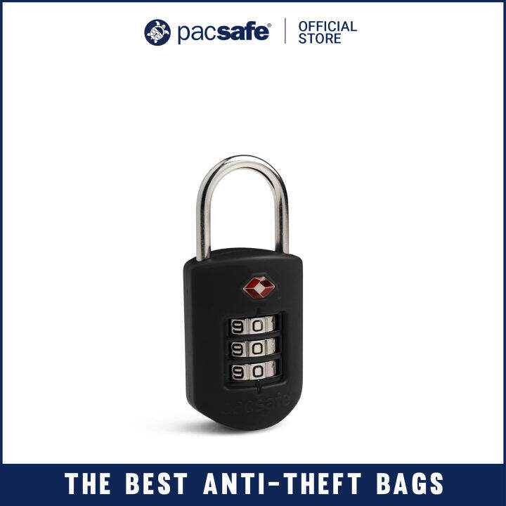 Pacsafe Prosafe 1000 Combination Padlock | Lazada PH