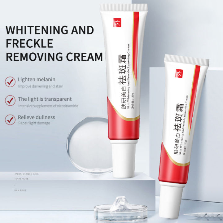 Apphom Effective Whitening Freckle Cream Fading Melasma Acne Dark Spot ... Apphom Effective Whitening Freckle Cream Fading Melasma Acne Dark Spot ...