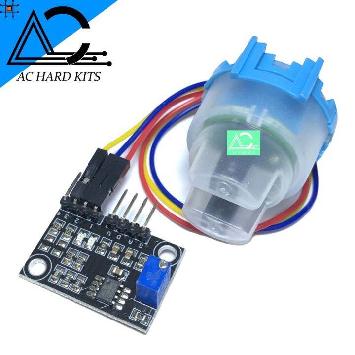 😚สุดคุ้ม EC Sensor Turbidity Sensor Module (โมดูลเซ็นเซอร์วัดความขุ่นใน ...