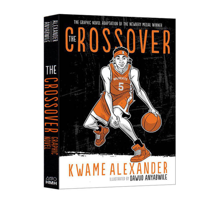 Original English version of the crossover graphic novel children's ...