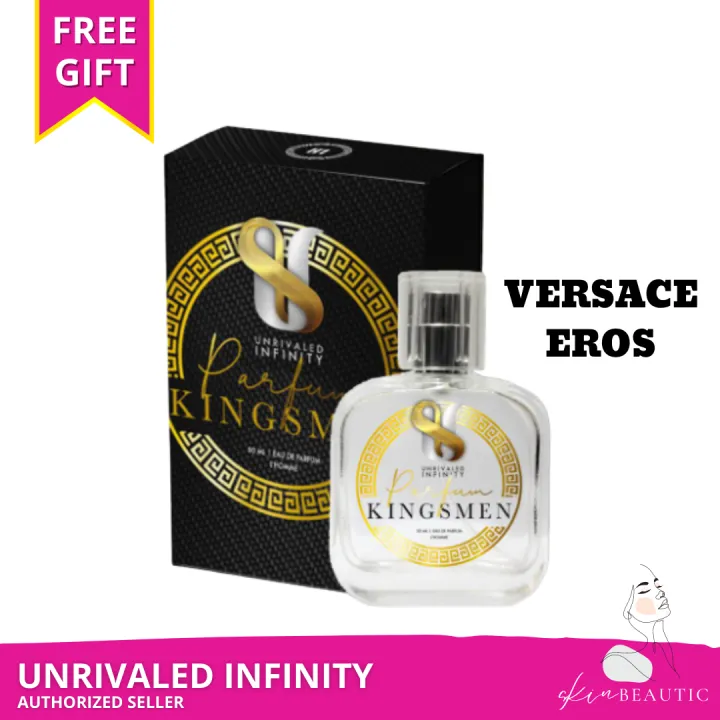 Versace Eros by Unrivaled Infinity Oil based Parfum for Men | Lazada PH