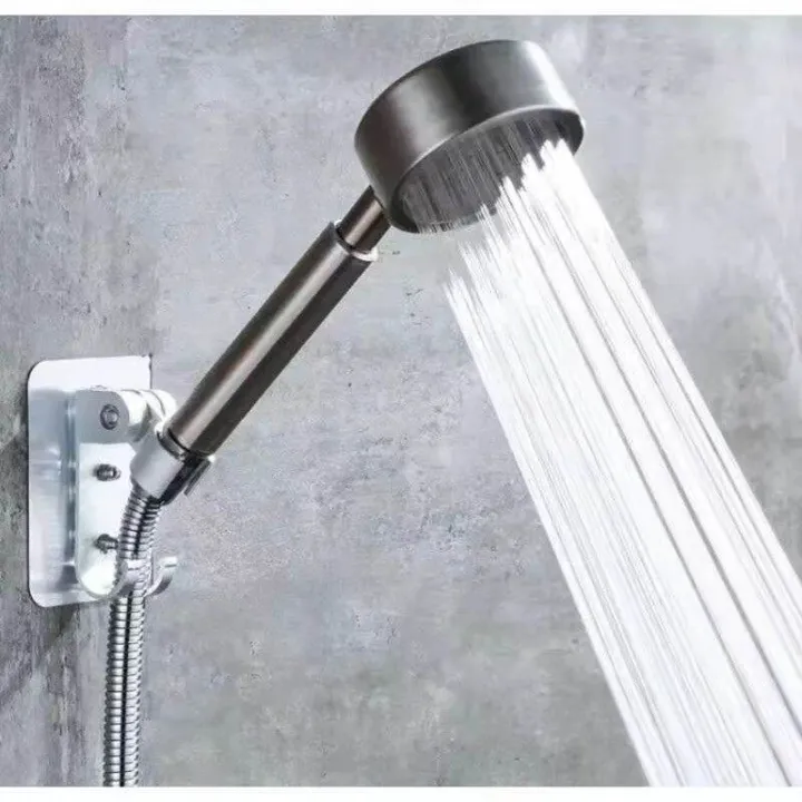 Shower shower head household solar pressurized anion bath magic device ...