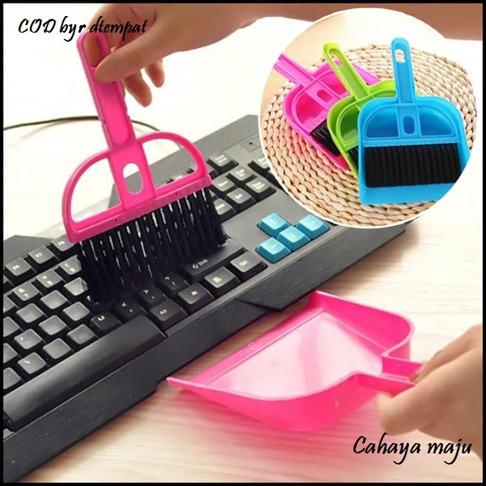 Sapu mini set serokan | Lazada Indonesia