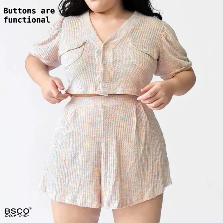 BSCO CURVE NEW COLLECTION | PLUS SIZE (XL-4XL) | BATCH 10 | KOREAN ...