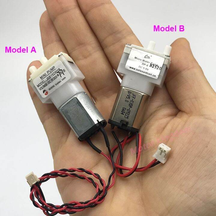 DC 3V 3.7V 5V 6V Mini 030 Motor Pump Negative Pressure Air Pump Oxygen Diaphragm Vacuum Pump for ...