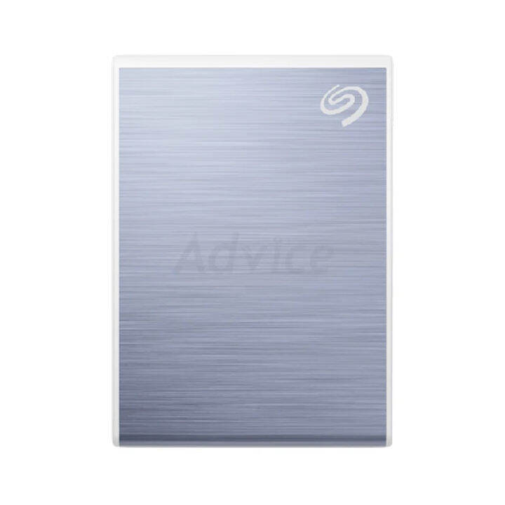 2 TB EXT SSD SEAGATE ONE TOUCH BLUE (STKG2000402) | Lazada.co.th