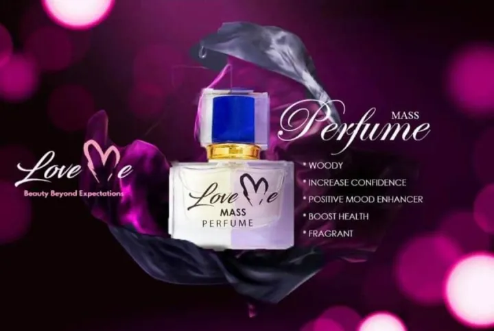 LOVE ME SIGNATURE MASS PERFUME | Lazada
