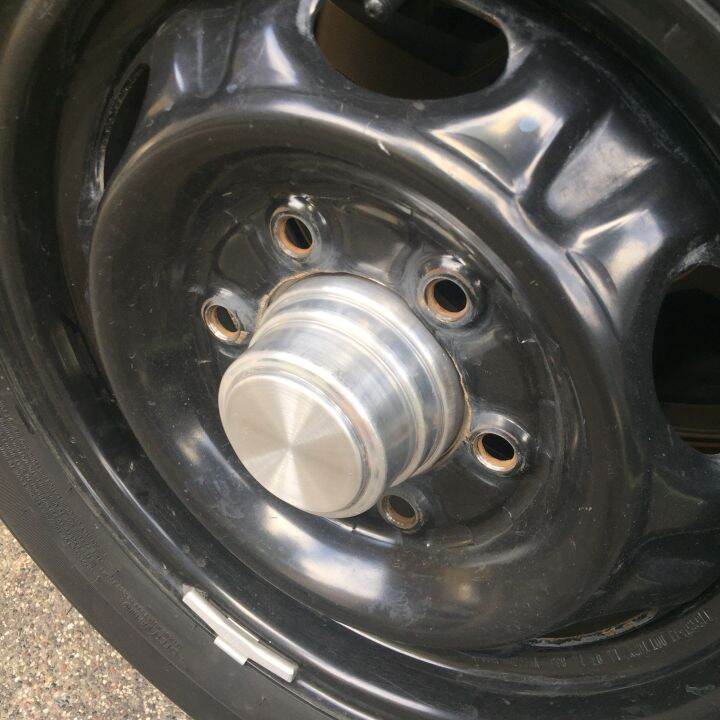 Design ver. Center Caps 1set (4pcs.) | Lazada PH