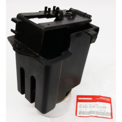 HONDA EX5 HI POWER DREAM KOTAK BATTERY BOX ORI HONDA BOON SIEW ORIGINAL ...