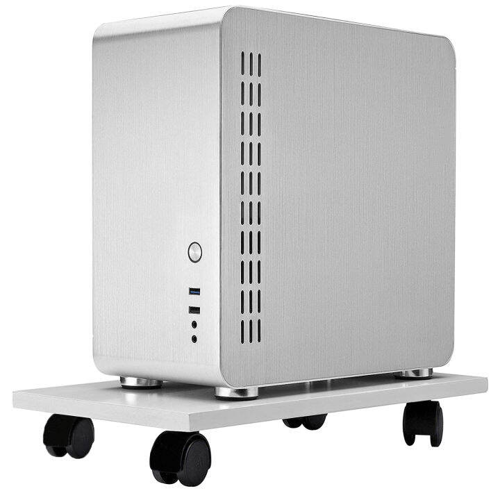【From local&COD】 cpu cart with wheelsmovable cpu cart CPU cart | Lazada PH