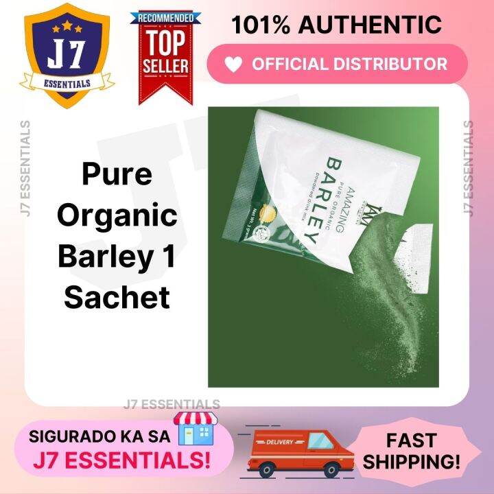 ☘️ 1 Sachet Pure Organic Barley from Australia, IAM Barley, Fights ...