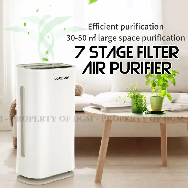 7 Stage Air Purifier for Sterilization and Disinfection | Lazada PH