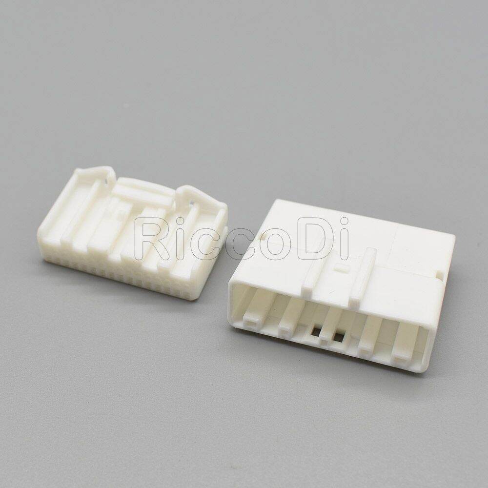 ☃♝ 1-20 Sets 32 Pin Way Female Male Auto Electric Housing Plug Wiring ...