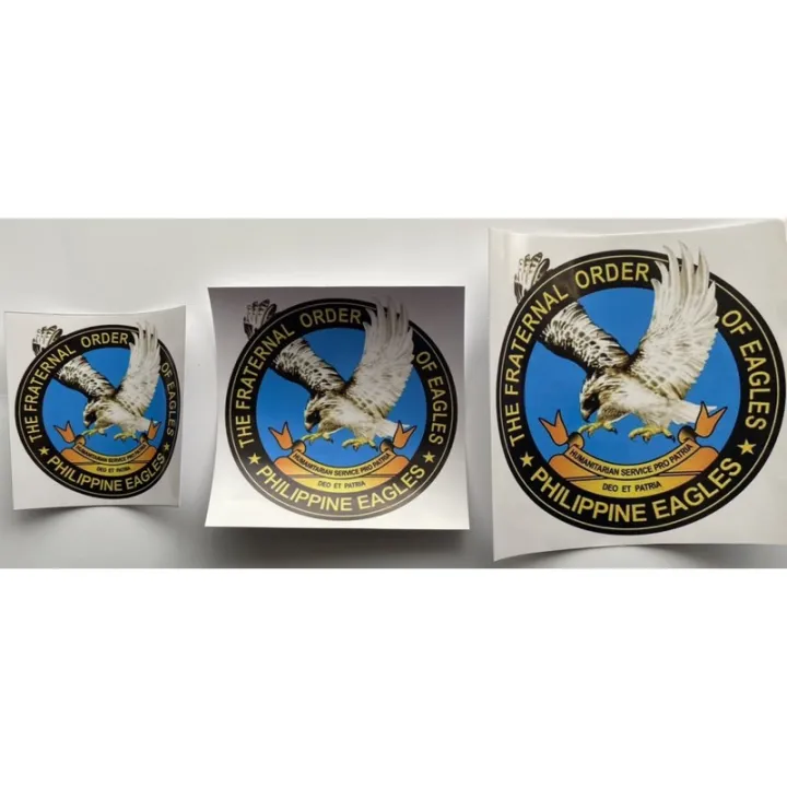 The Fraternal Order of Eagles - Philippine Eagles (TFOE-PE) Car ...