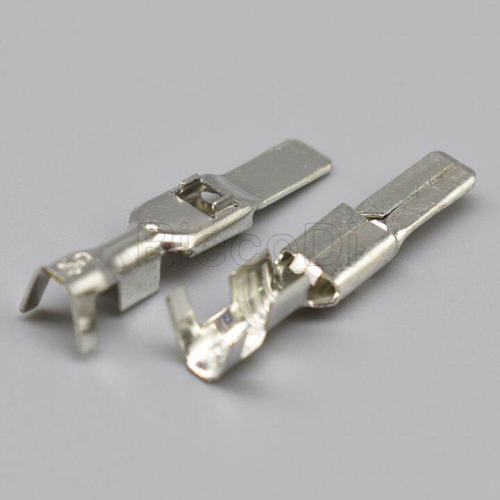 50ชิ้น DJ621-4.8X0.8B DJ614-4.8X0.8B DJ611-2.2A DJ621-2.2A ชายหญิงปลั๊กช่องสำหรับรถยนต์ | Lazada ...