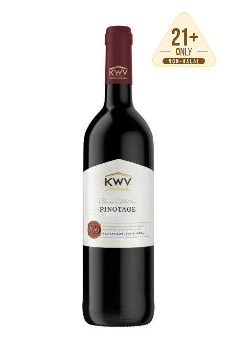 KWV Classic Pinotage | Lazada