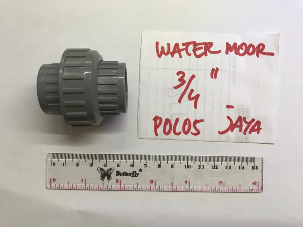 Wm3/4polospvc - water moor watermor 3/4 0,75 dim inch pvc jaya ...