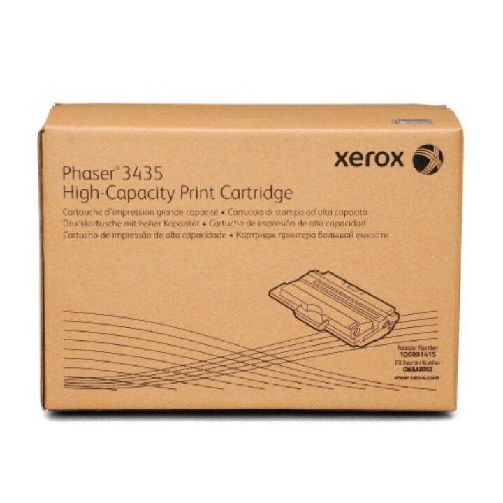 Fuji Xerox CWAA0763 Fuji Xerox Phaser 3435D Fuji Xerox Phaser 3435DN ...