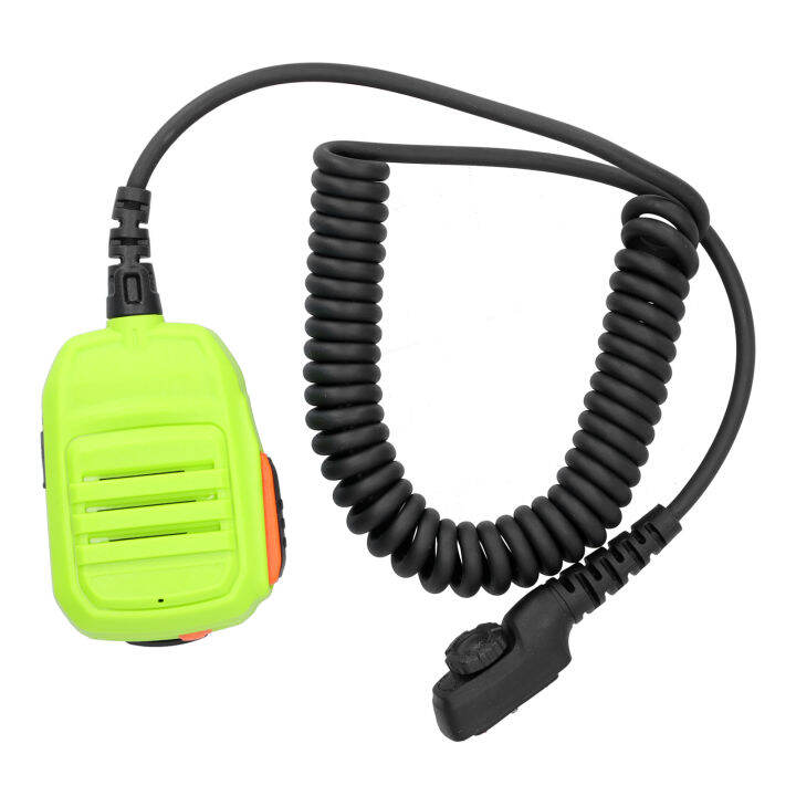 Handheld Speaker Microphone Mic For Hytera Radio PD702 PD702G PD782 ...