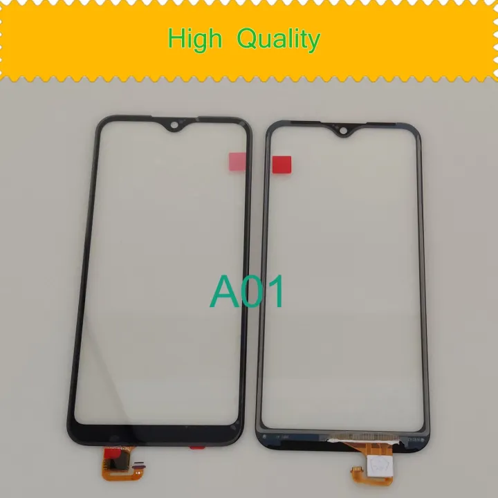สำหรับ Galaxy A01 A015 Sm-a015f /Ds Sm-a015g /Ds Touch Screen Digitizer ...