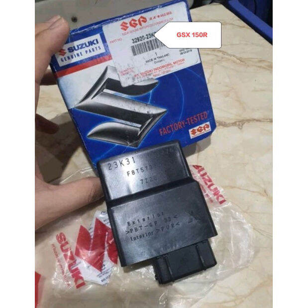 ECU CDI ecm Suzuki GSX 150 R S - bandit 150 - gsx150 r s ORIGINAL | Lazada Indonesia
