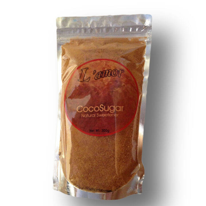 L'amor Coco Sugar 300g (Coconut Sap Sugar) LEGACY LABEL | Christmas ...