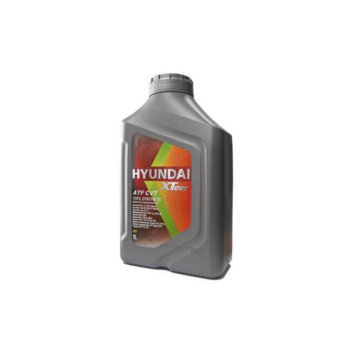 Hyundai Xteer ATF CVT 100 Fully-Synthetic Continuous Variable ...